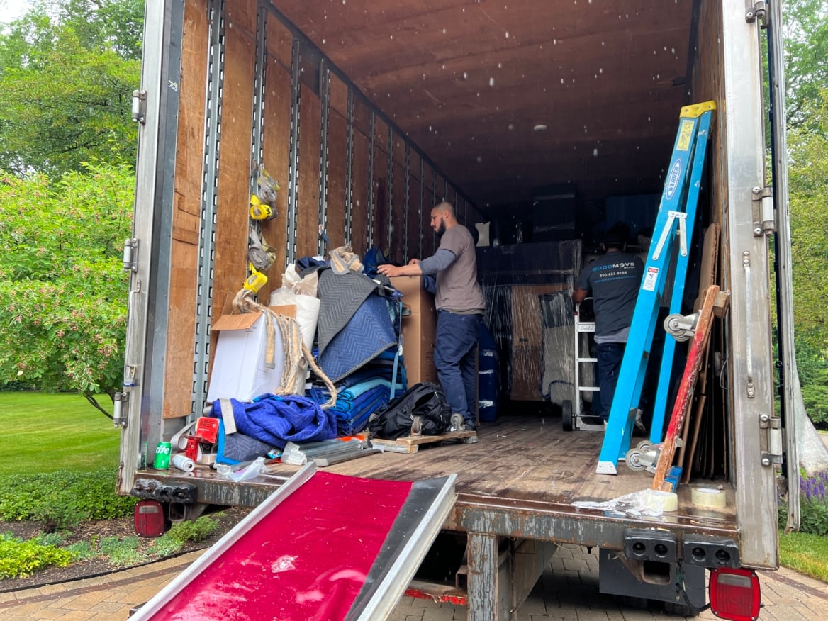 Residential Movers | Good Move Movers
