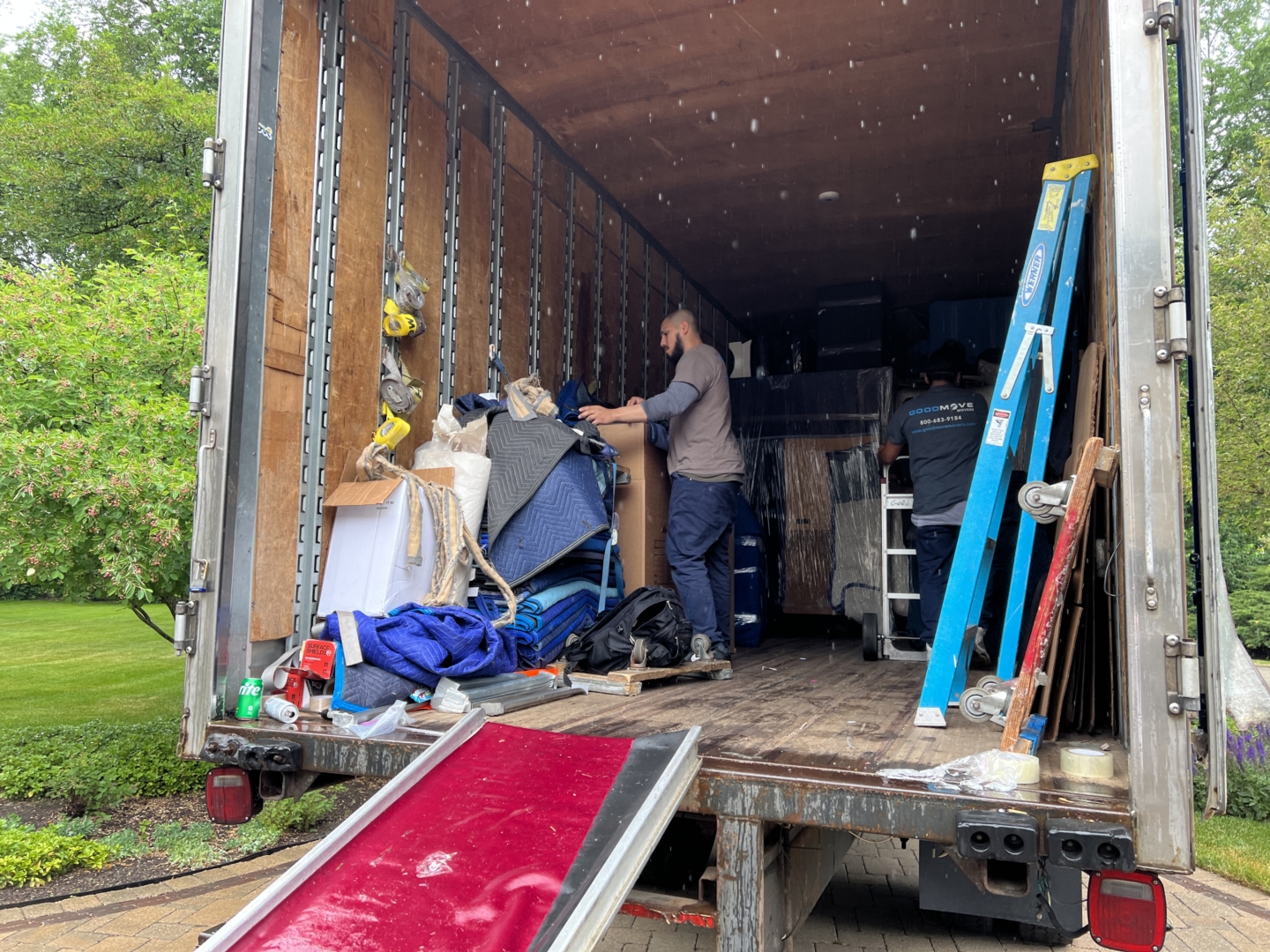 Residential Movers | Good Move Movers
